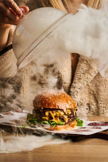 Firefly Burger Grand Opening Promotion! | Chicago Ridge Mall